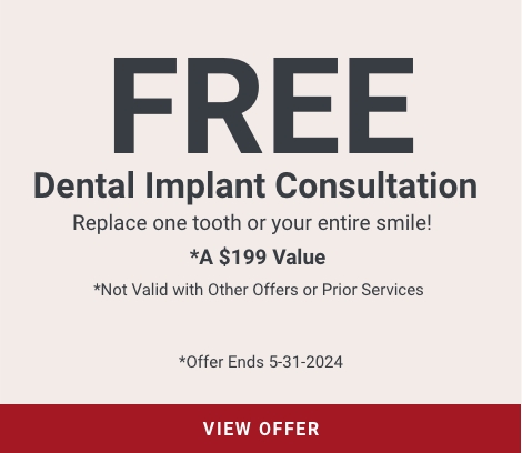 Free Dental Implant Consultation Special | York Smile Care